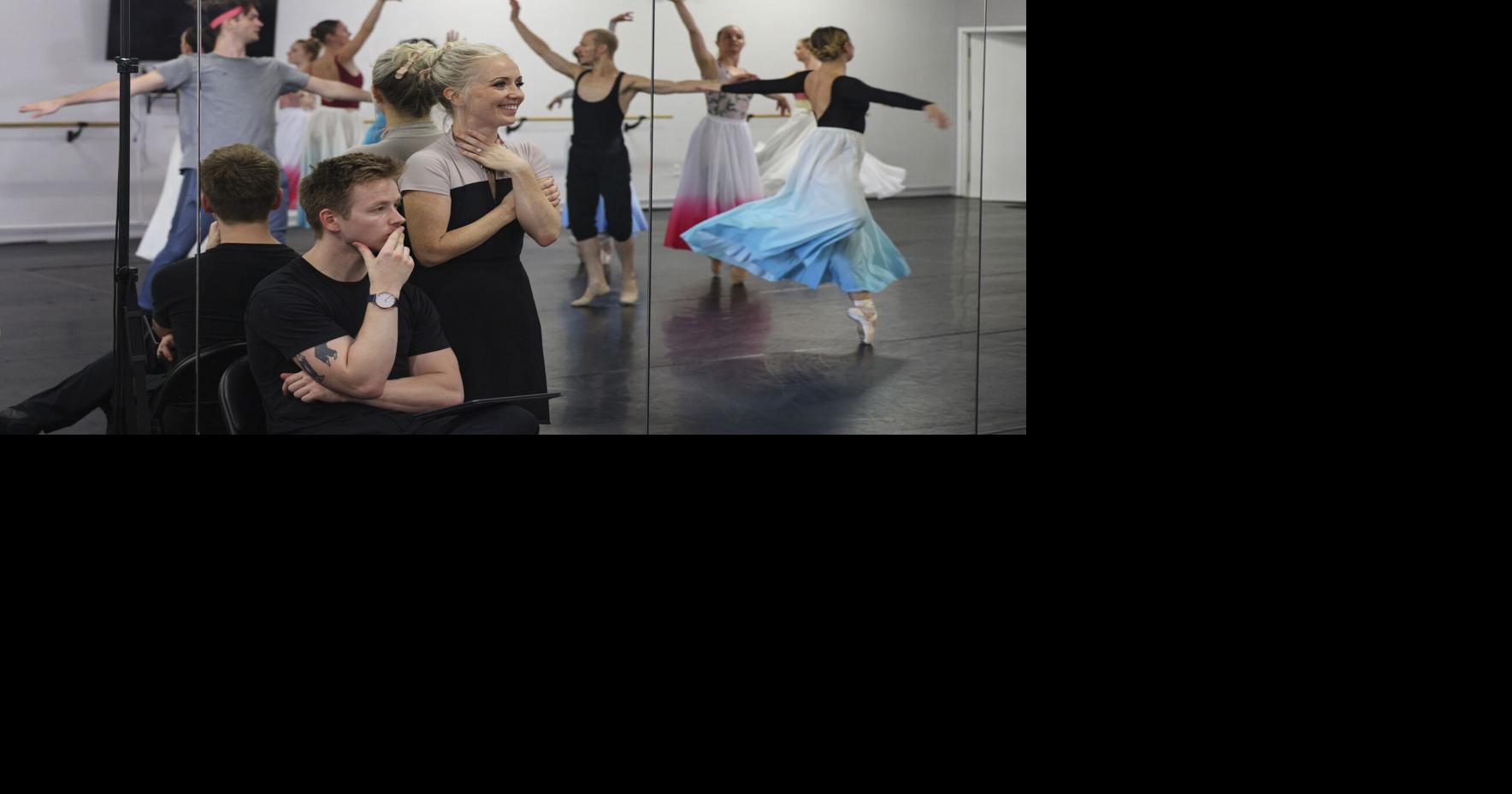 Dancer creates Bradenton company as alternative to 'toxic ballet ...