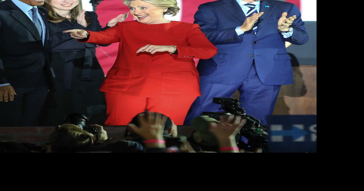 Hillary Clinton, daughter Chelsea to highlight ‘Gutsy’ women in new ...