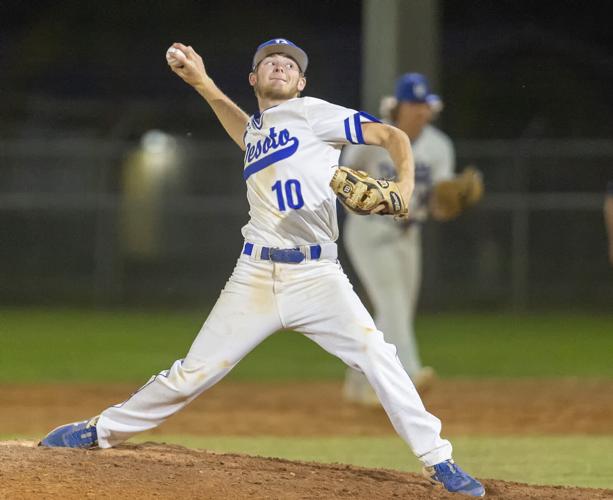 PREP SPORTS: Tarpon trio leads Charlotte past DeSoto | Area Preps ...