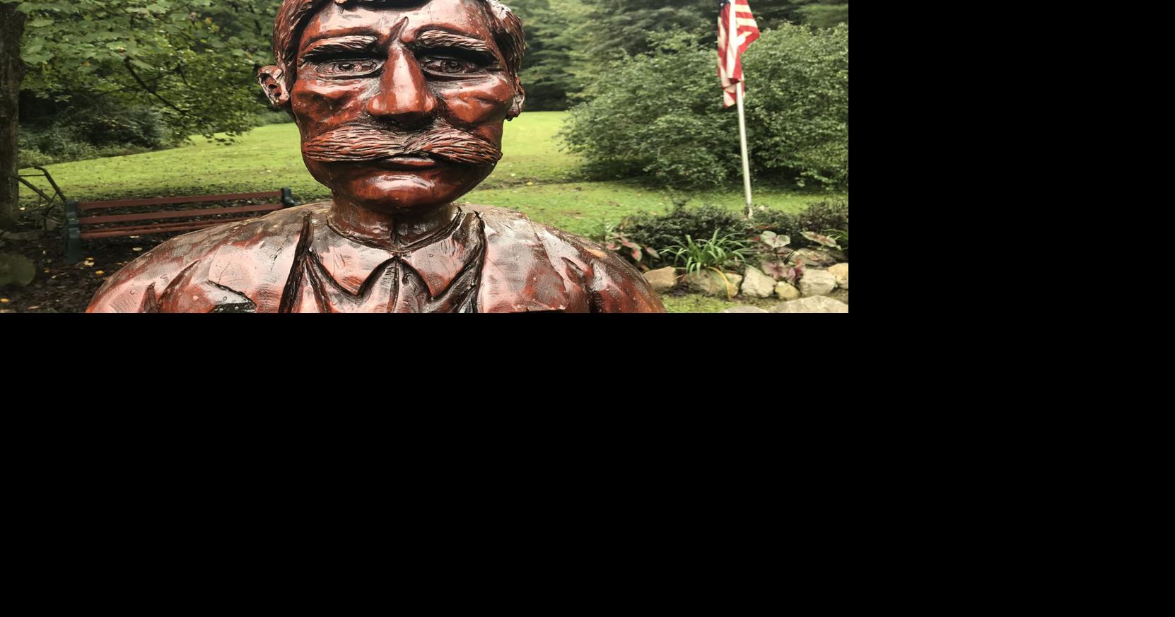 Learn more about the Hatfield and McCoy Feud through historic sites and ...