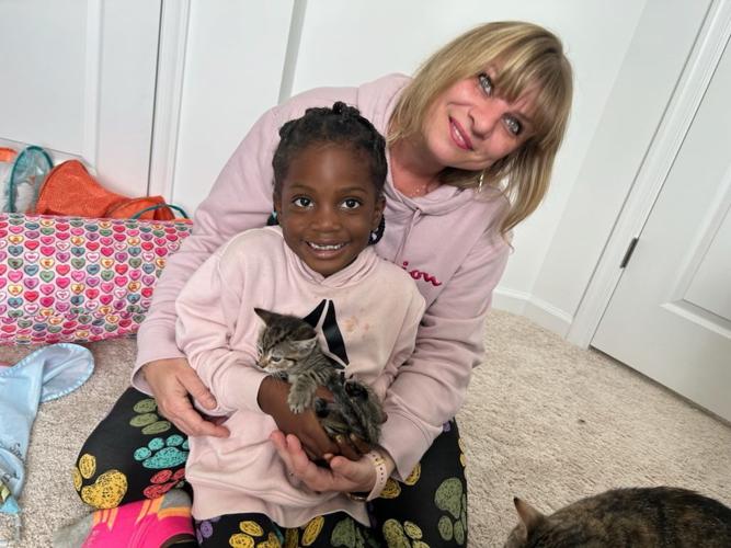 FIERCE: Parenting means you keep showing up | Sunfiercewomen | yoursun.com