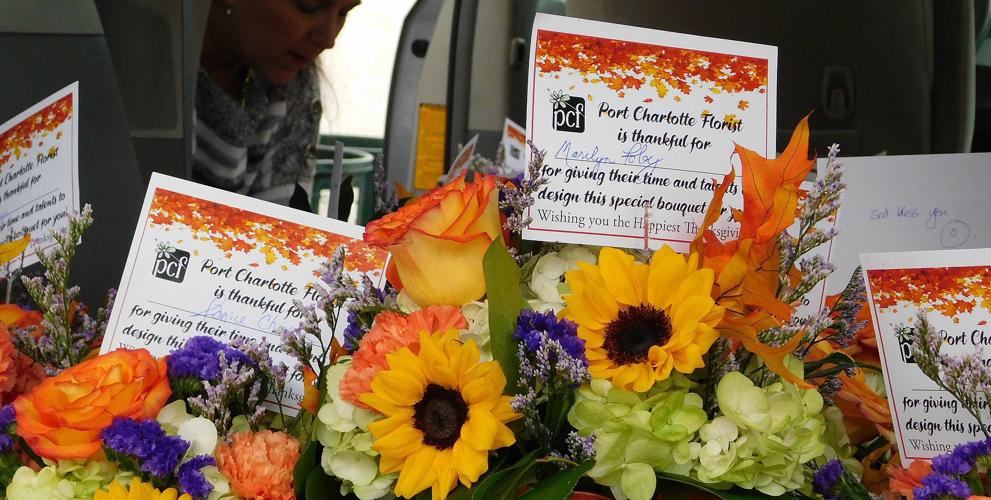 Local florist donates bouquets to those in need of 'TLC' for ...