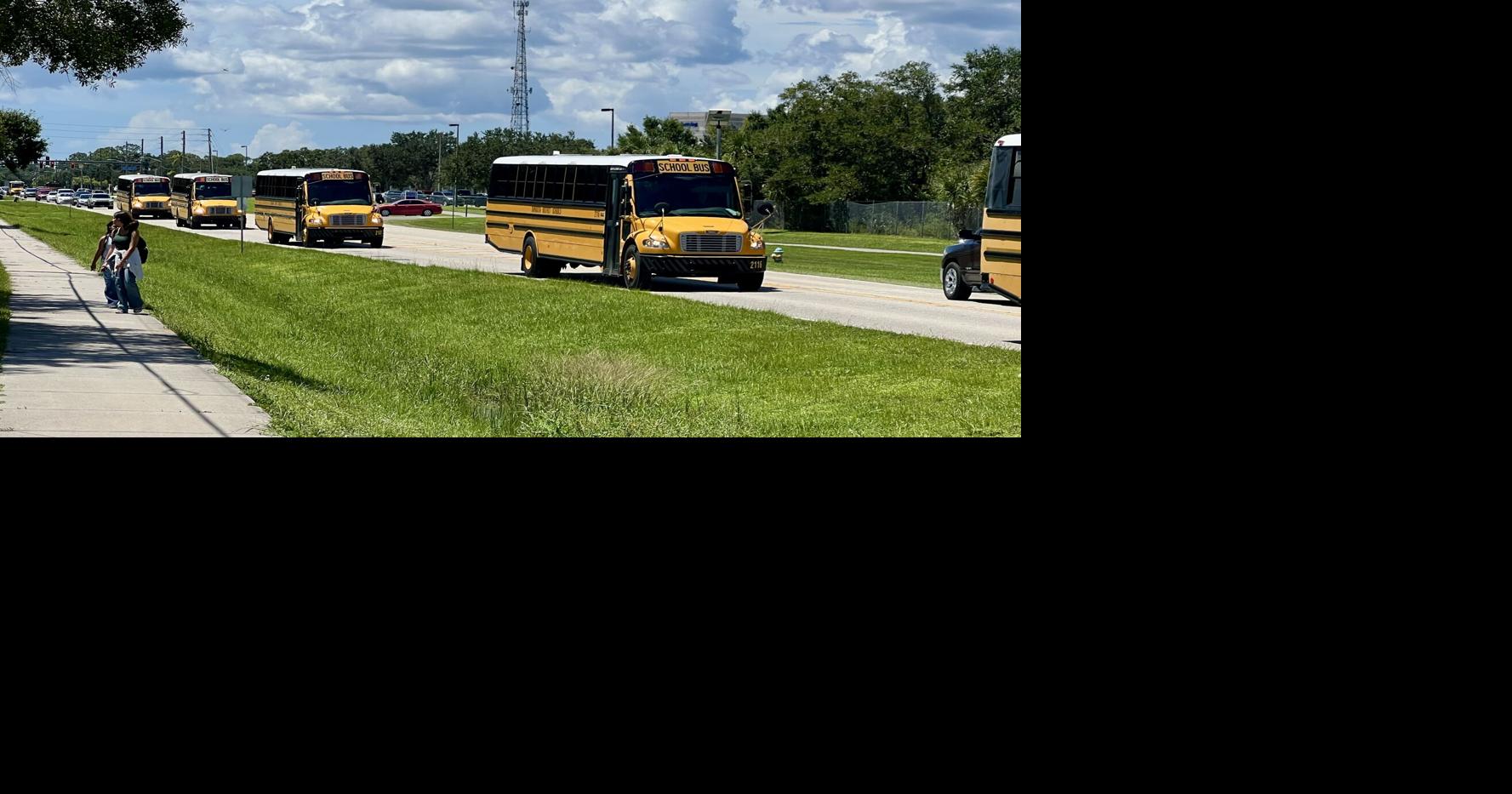 Overcrowded school buses? Some local parents are concerned | News ...
