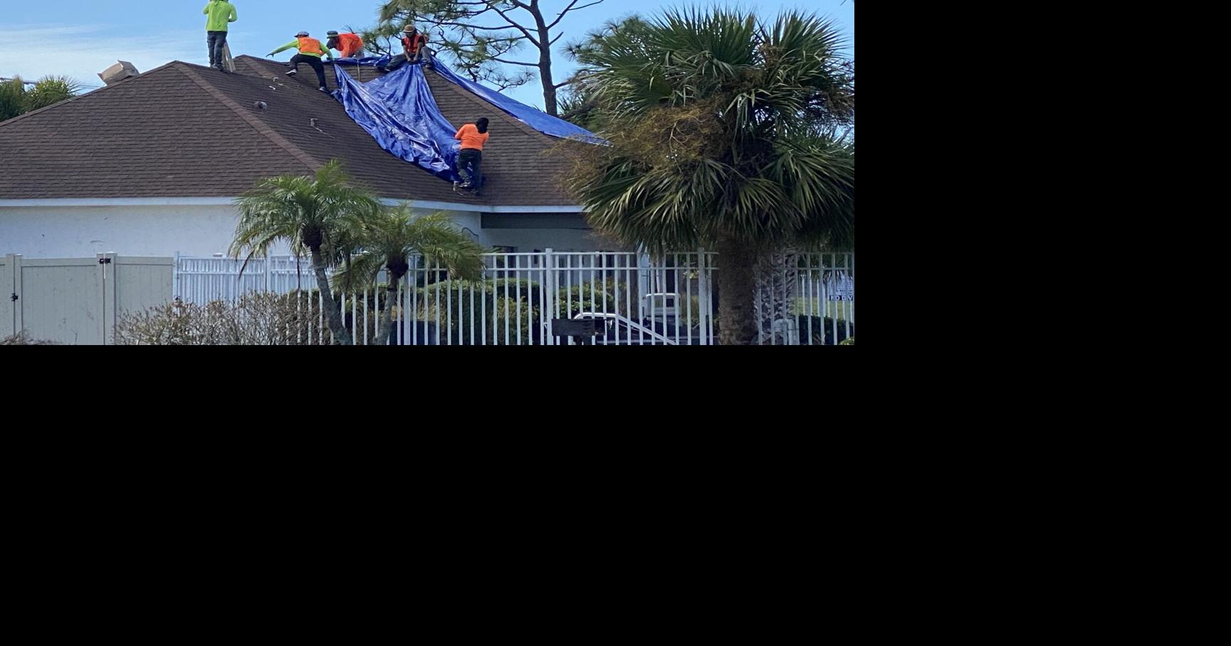 Hurricanes bring wind, rain and scammers | Latest Weather | yoursun.com