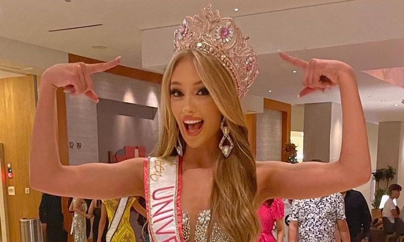 Venice teen participating in Miss Teen Universe | News | yoursun.com