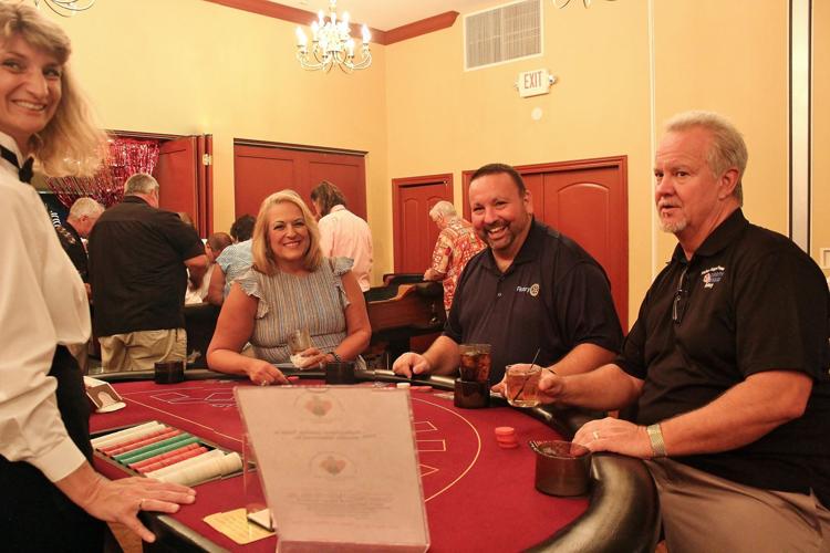 "Rollin' on the River" for educational scholarships | | yoursun.com