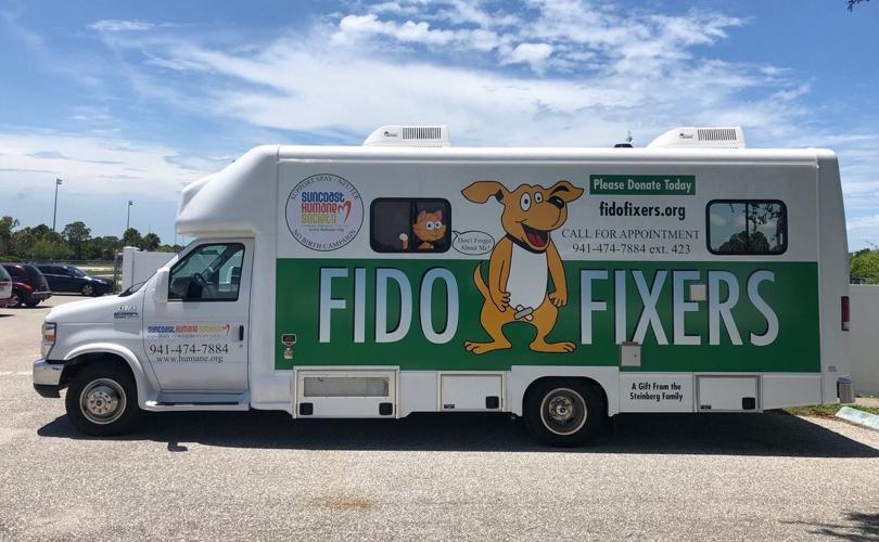 Fido Fixers on the road to make a difference | News | yoursun.com