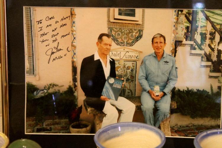 Chalet Suzanne was born in a softer, gentler, more relaxing era ...