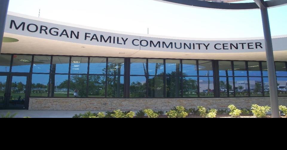 Sarasota cop accidentally shoots himself outside Morgan Center | News ...