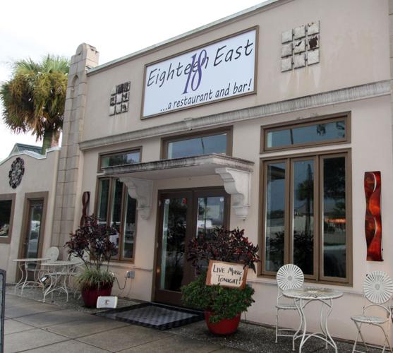 18 East: A big time restaurant in a small town | Newsarchives | yoursun.com