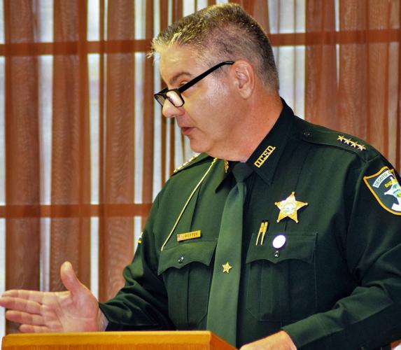 Area sheriffs join DeSantis border initiative | Port Charlotte News ...