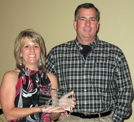 Chamber of Commerce hosts annual awards banquet | Newsarchives ...