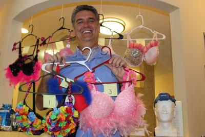 Dentist to wear bra to help fight breast cancer | News Archives ...