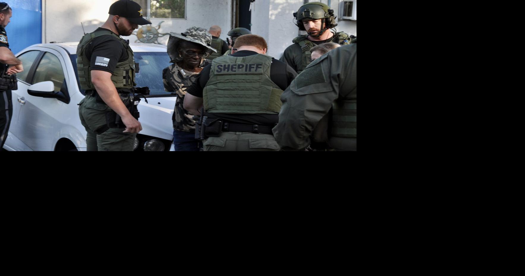 Four arrested in DeSoto County drug bust | News | yoursun.com