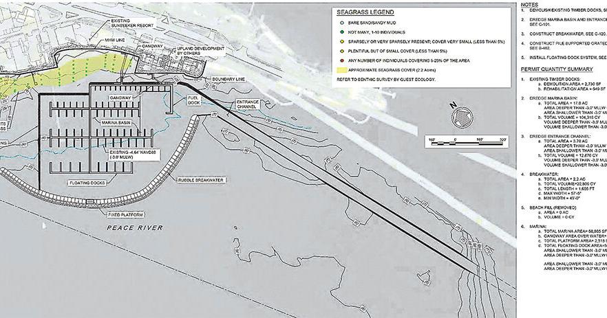 Sunseeker applies for marina permit | Waterline | yoursun.com