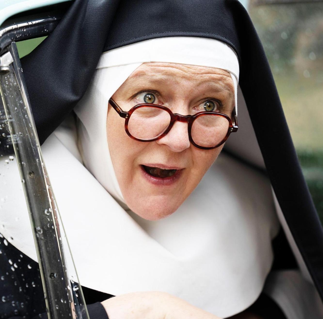 Lorna Watson ready to expand on Sister Boniface character | Daily Break ...