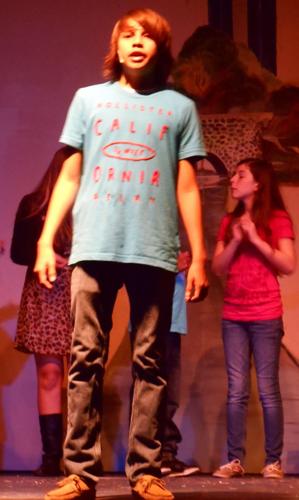 Rock musical to be performed this weekend | Newsarchives | yoursun.com