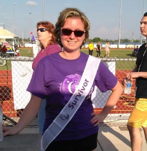 Fire/Medic takes on cancer | News Archives | yoursun.com