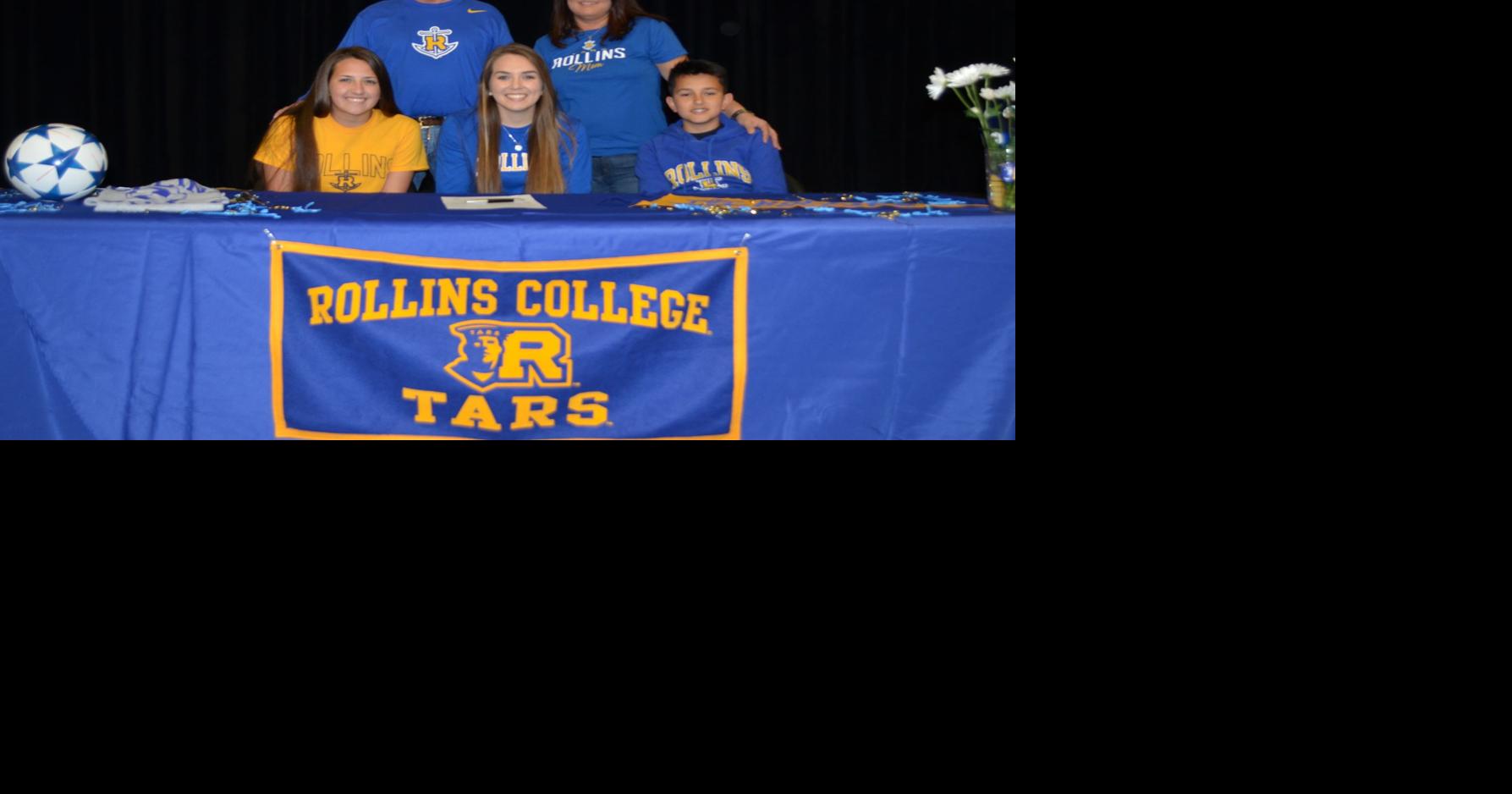 Daly will become a ‘Tar’ at Rollins | Newsarchives | yoursun.com