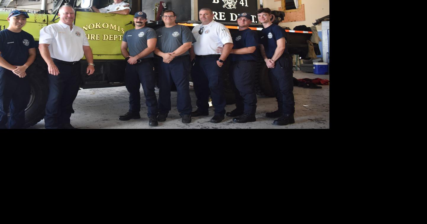 Nokomis Fire Department's days may be numbered | News | yoursun.com