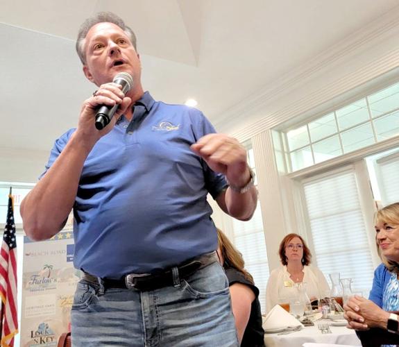 Englewood Chamber's presidents recognized at luncheon | The Daily Sun ...