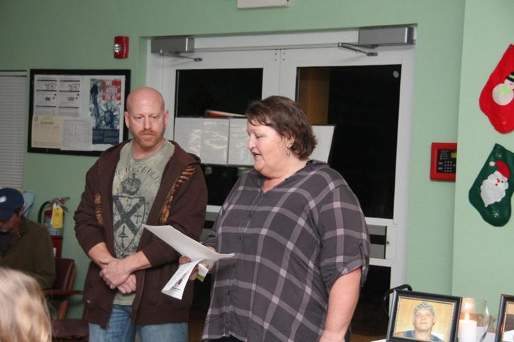 Homeless coalition holds memorial | News Archives | yoursun.com