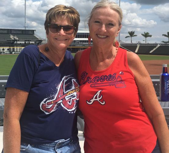 Braves fans take over the park | The Daily Sun | yoursun.com