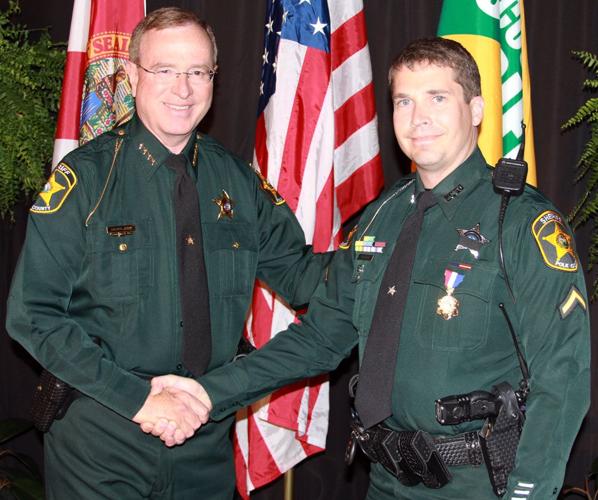 Annual Sheriff’s award ceremony recognizes deputies, civilian ...