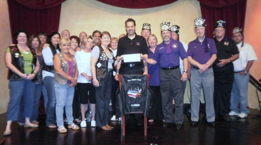 Elks Riders raise funds for children’s hyperbaric center | News ...