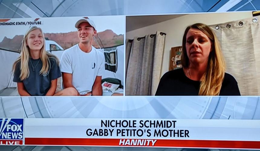 Questions unanswered in Gabby Petito disappearance | News | yoursun.com