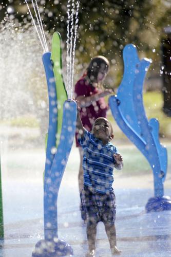 Splash Pad opens | Newsarchives | yoursun.com