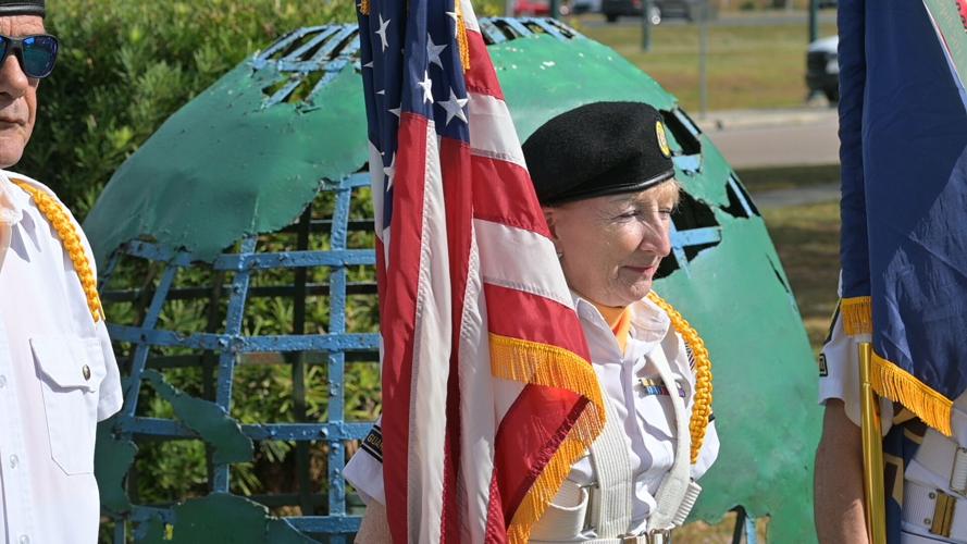 SELFLESS SERVANTS: Veterans celebrated throughout region | Port ...