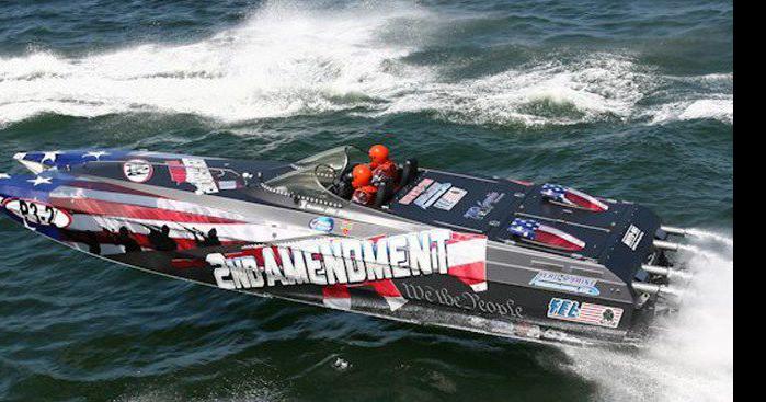 Racing teams prepping for Waterfest | News Archives | yoursun.com