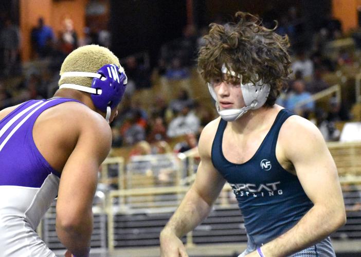 WRESTLING: Joyce's bittersweet title | Sun Preps | yoursun.com