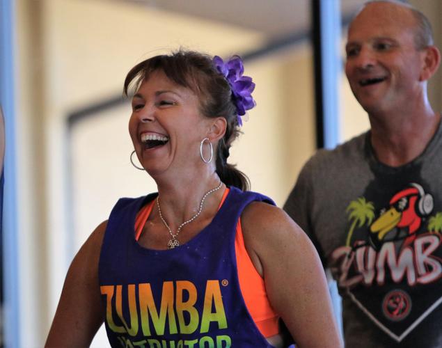 World-famous Zumba instructor comes to Punta Gorda | Feeling Fit ...