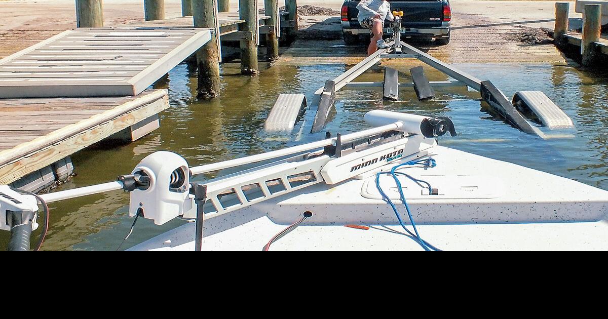 How to launch your boat | Waterline | yoursun.com