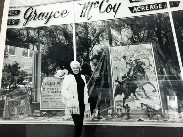 Grayce McCoy to be remembered Friday | Newsarchives | yoursun.com