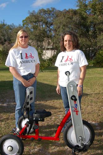 Heart of Florida AMBUCS bringing specialized tricycles to Highlands ...
