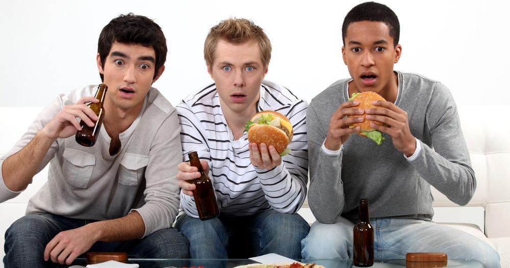 Relax with disaster movies and quarantine food pairings | Daily Break ...