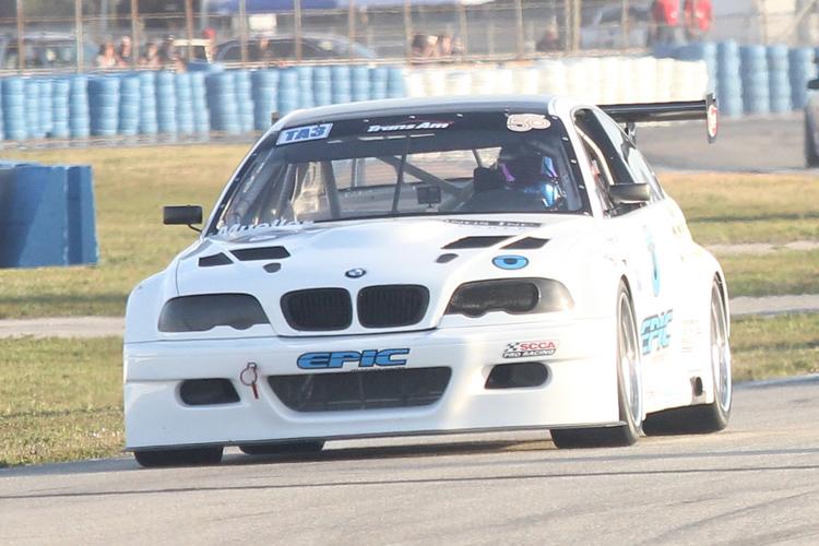Fix captures Trans Am class victory | Newsarchives | yoursun.com