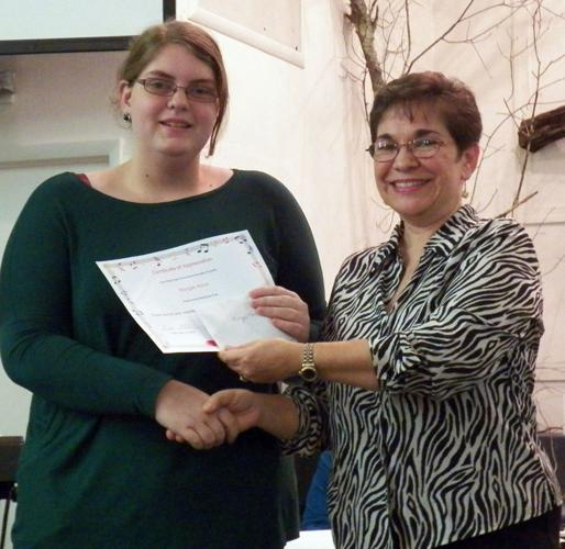 LPHS Band presents honors, awards at annual banquet | Newsarchives ...