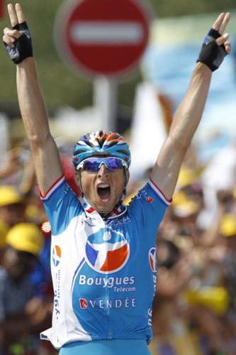 Fedrigo takes stage as Armstrong falls short at finish line | News ...