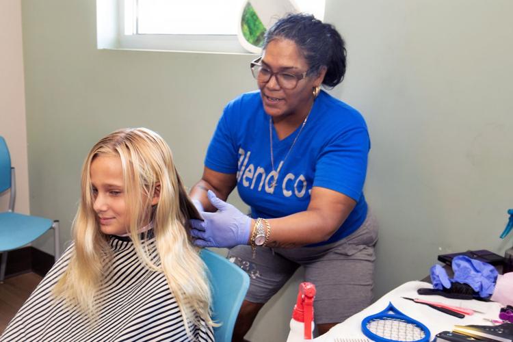 Free backpacks and haircuts at 4th annual Back to School Bash | Port ...