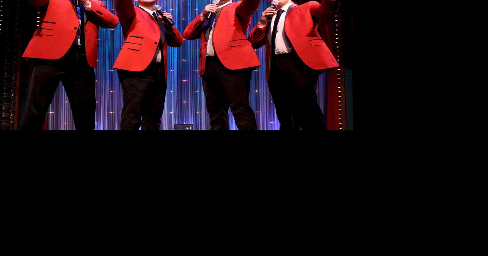 The Jersey Tenors return to FST | Arts Entertainment | yoursun.com