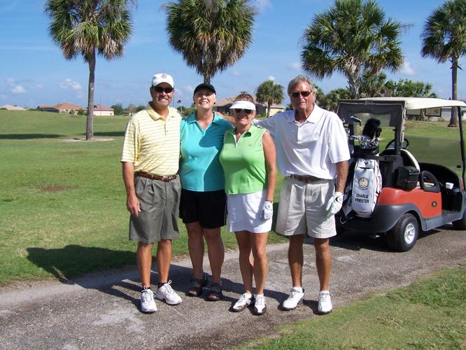 Teeing off for St. Vincent de Paul | News Archives | yoursun.com