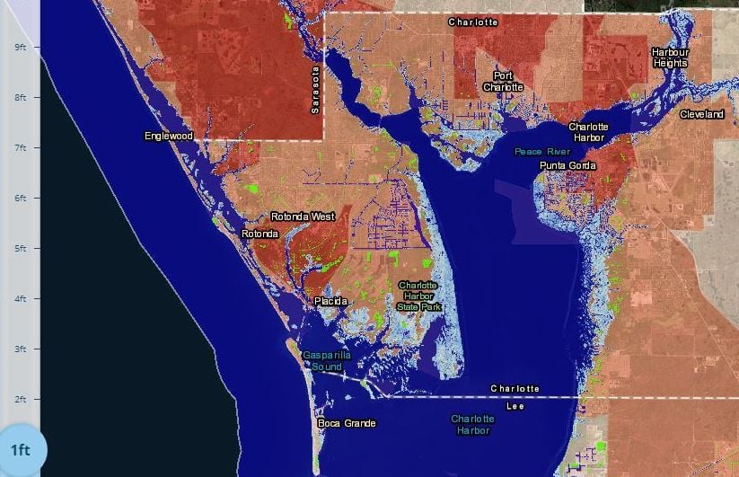 A climate change compact for Southwest Florida? | News | yoursun.com