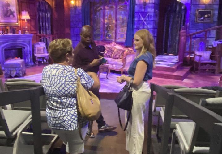 Congressional help sought: Venice Theatre needs $16M more to restore ...