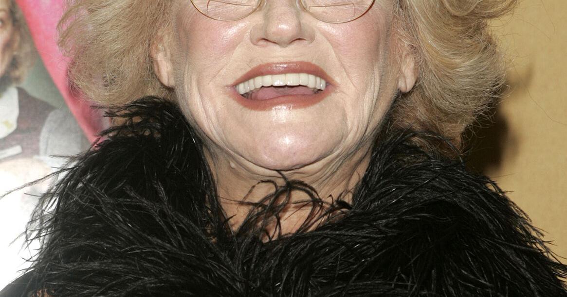 Suzanne Shepherd of ‘Goodfellas’ and ‘The Sopranos’ fame dies at 89 ...