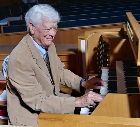 Meet the Preacher: Pastor Michael Robinson of Pilgrim Church | Religion ...