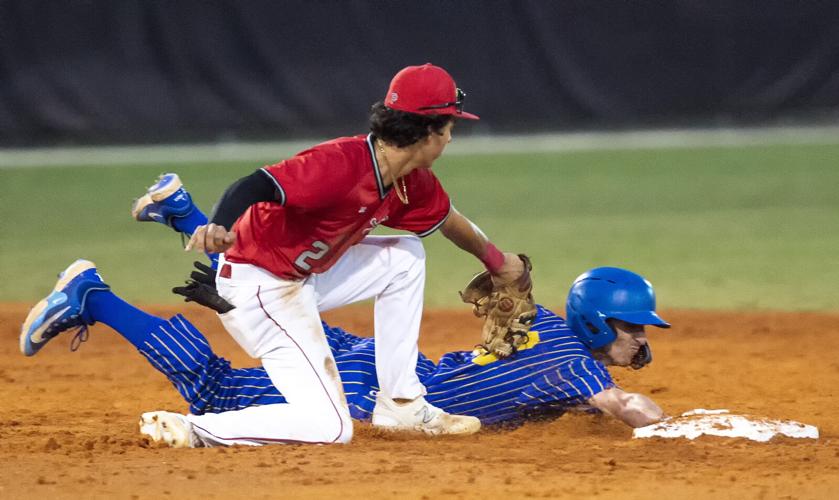 BASEBALL: Pitching powers Pirates past Tarpons | Sun Preps | yoursun.com